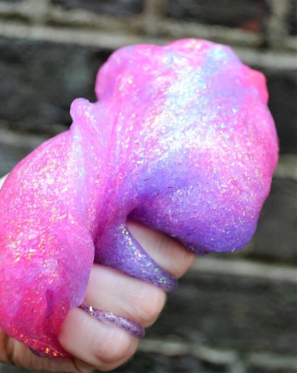 25 glitter craft ideas