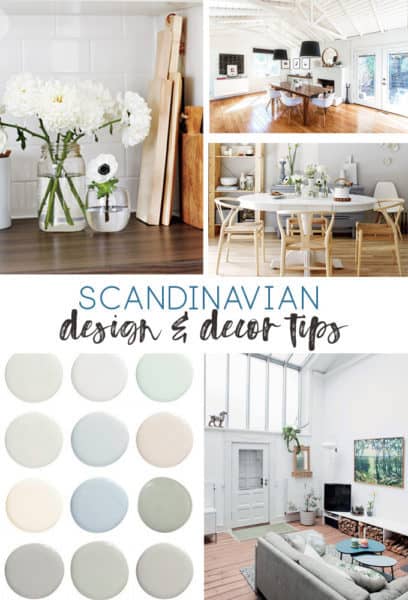 Scandinavian Design-How to Get the Cosy, On-Trend Look for Your HomeDIY ...