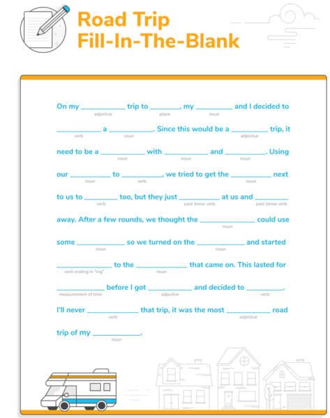 Car Games for Kids {Free Printable Road Trip Games & Ideas}