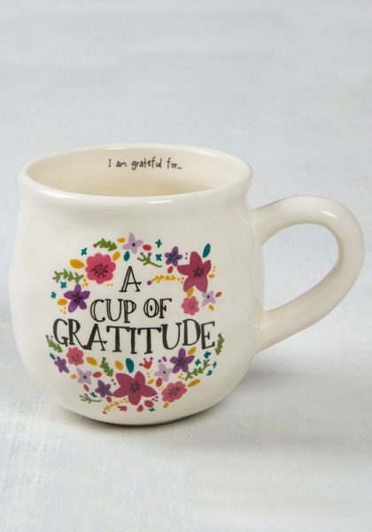 Gratitude Gifts {10 Gift Ideas to Inspire Gratitude and Happiness}