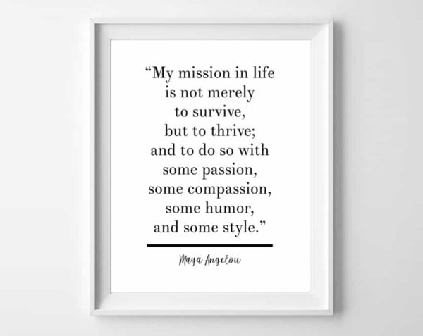 Printable Quotes-Free Inspirational Quotes to Print for Your Walls