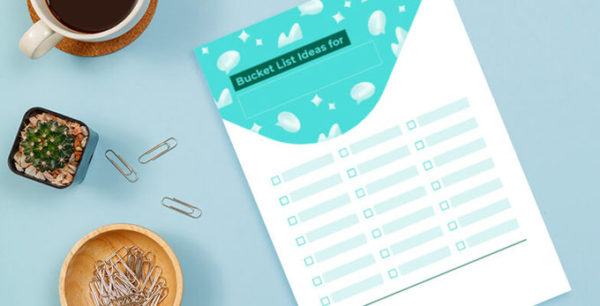 Unique Bucket List Ideas (5 Bucket Lists to Help You Live Your Best Life}