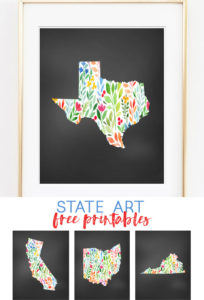Posters Printable {The Best Free Printables to Hang on your Walls}