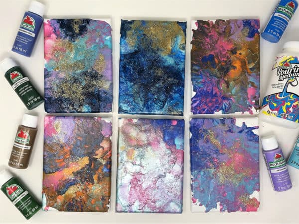 Pour Painting How To Create Your Own Canvas Art pour-painting-how-to-create-your-own-canvas-art