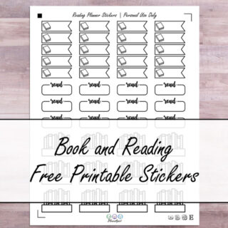 Free Printable Stickers
