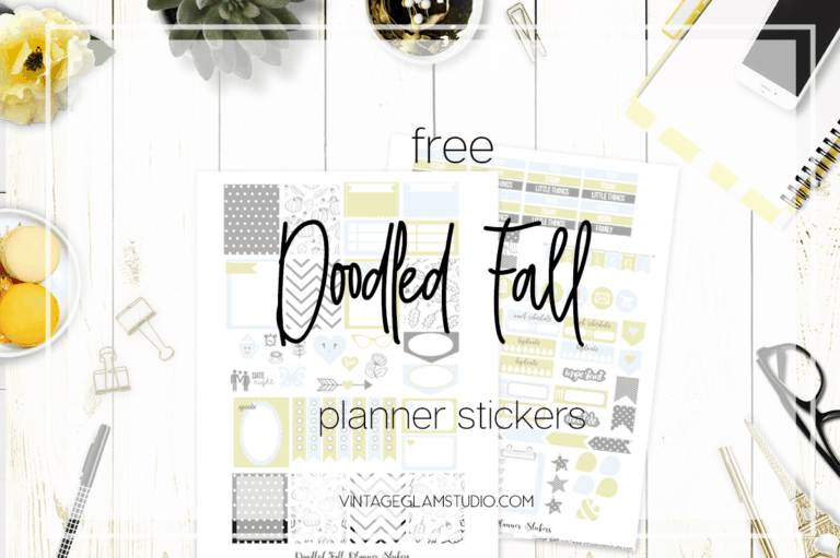 Free Printable Stickers