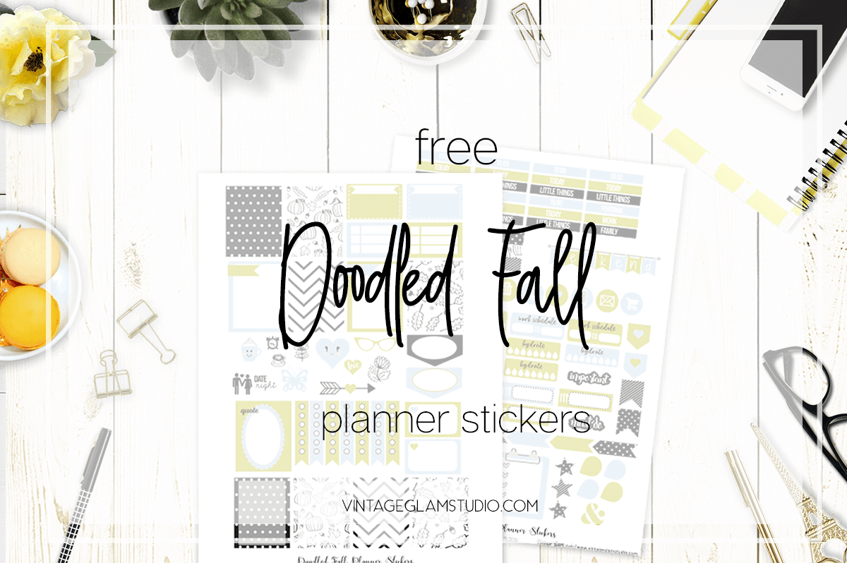 Free Printable Stickers