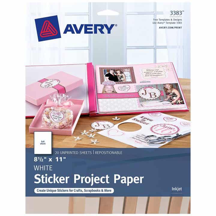 Stickers Printers {The Best Printers for All Kinds of Stickers}