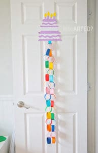 Birthday Countdown Ideas {Countdown Calendar Products and DIYs}