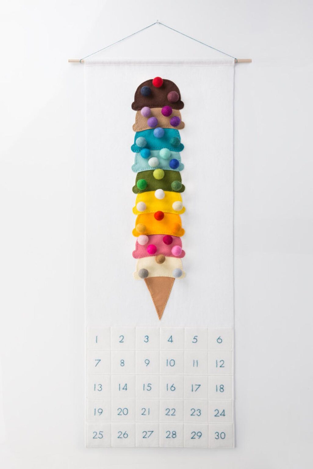 Birthday Countdown Ideas {Countdown Calendar Products and DIYs}