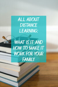 Distance Learning: What it is and How to Set Up a Home School Space for ...