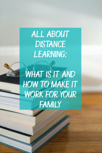 Distance Learning: What it is and How to Set Up a Home School Space for ...