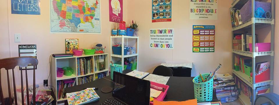 Distance Learning: What it is and How to Set Up a Home School Space for ...