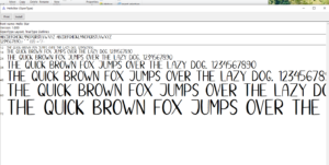 Free Fonts for Cricut {How to Find and Install Free Fonts for Cricut ...
