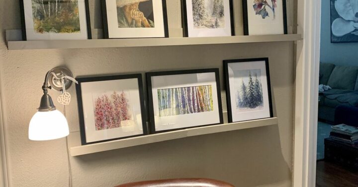 Picture Rail Wall Ideas picture-rail-wall-ideas