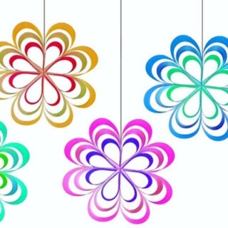 Construction Paper Crafts {Easy Craft Ideas Using Construction Paper}