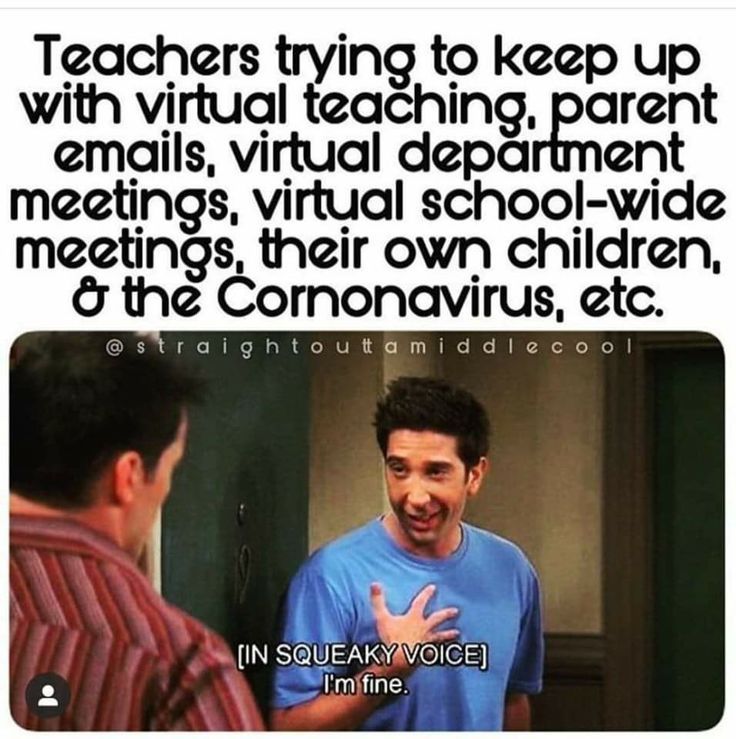 Distance Learning Memes {The Most Relatable Memes on Distance Learning}