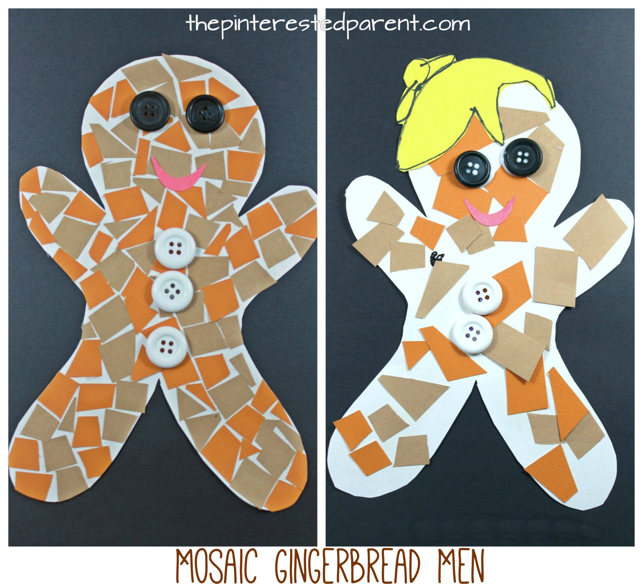 Construction Paper Crafts {Easy Craft Ideas Using Construction Paper}