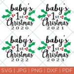 Christmas SVG (Free Christmas SVG Files to Download)
