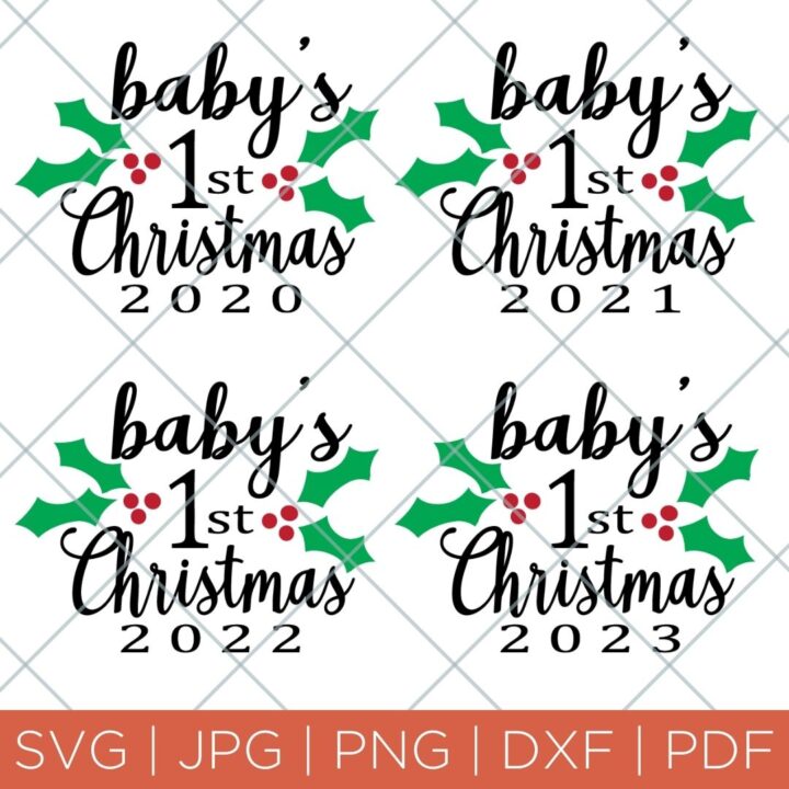 Christmas SVG (Free Christmas SVG Files to Download)