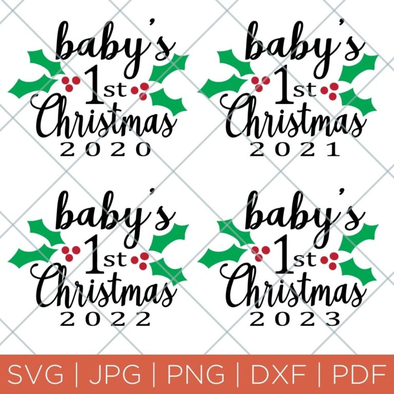 Noël SVG (Fichiers SVG de Noël gratuits à télécharger) | Tomas Rosprim