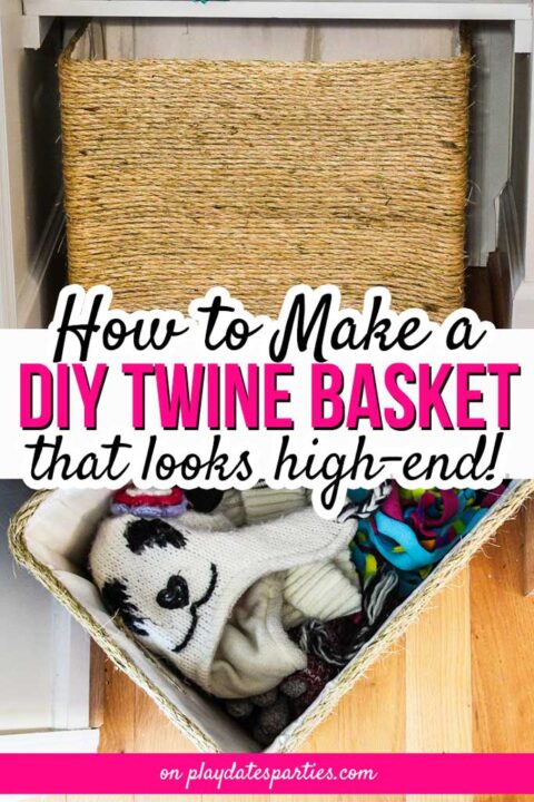 25+ twine crafts and tutorials (craft ideas using bakers twine and jute ...