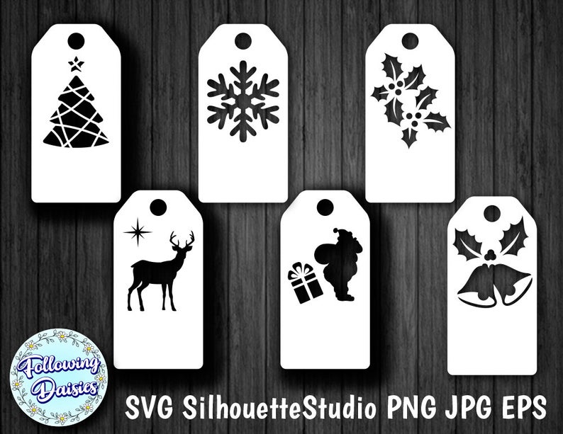 Gift Tag SVG {Sharing Favorite Gift Tag SVG Files}