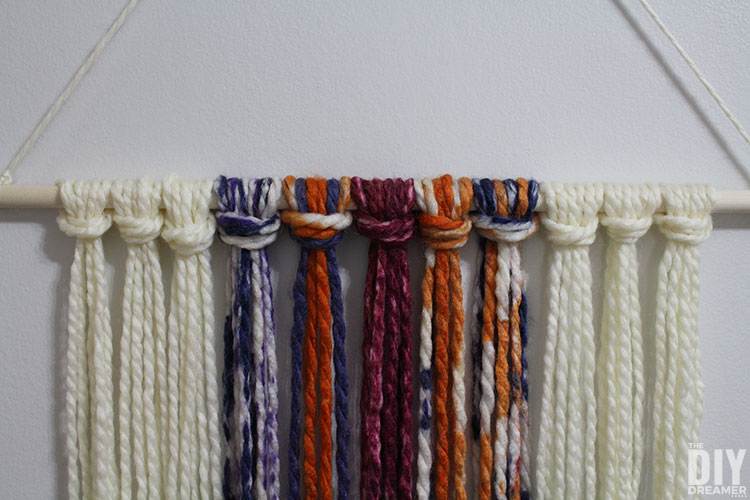 Yarn Crafts {10 creative ideas}