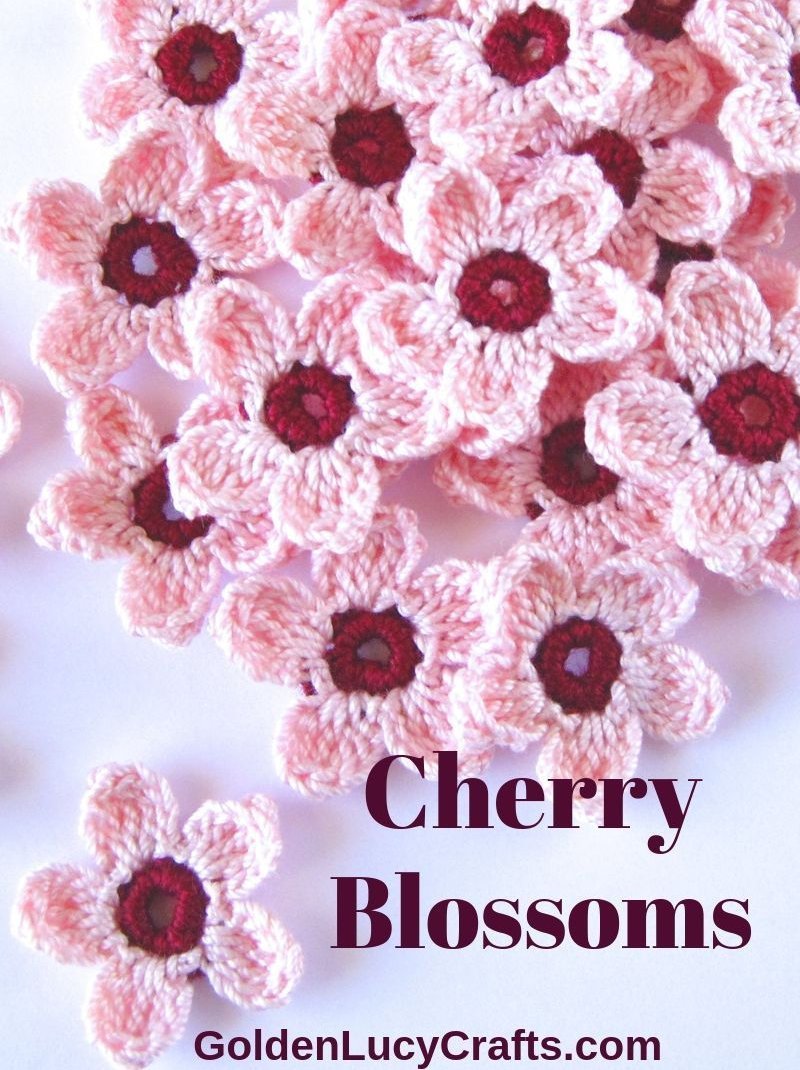 Crochet Flowers - The Best Free Crochet Flower Patterns to Try
