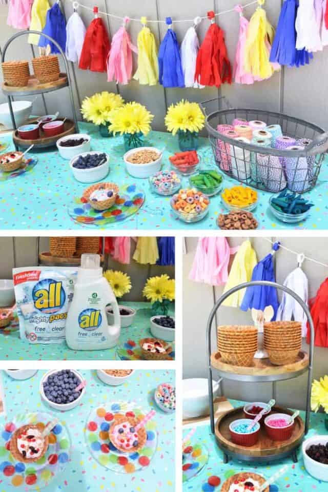 Birthday Party Food Ideas {Party Food Ideas for Your Next Get Together}