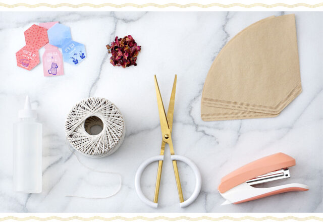 How to Make DIY Tea Bags