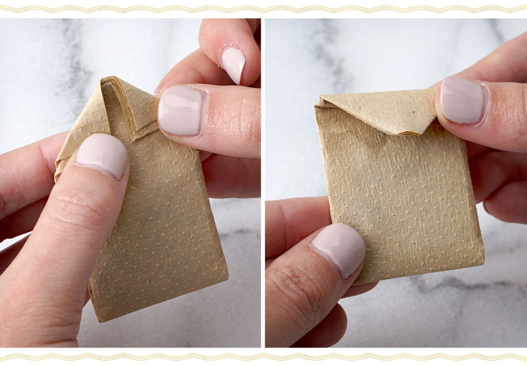 How to Make DIY Tea Bags