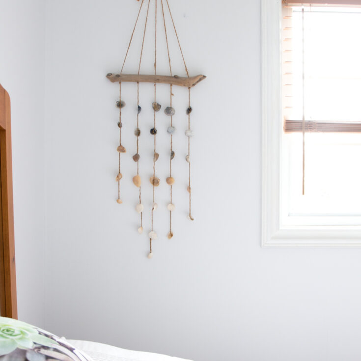 Ideas for Displaying Seashells {Clever Seashell Display Ideas}