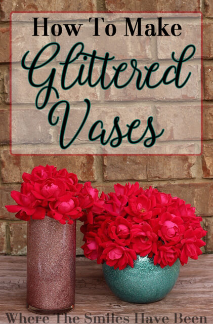 Decorate a Vase - DIY Craft Ideas for Glass Vases and Jars