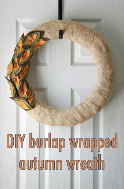 Burlap Craft Ideas {Crafts and DIY Ideas using Burlap}