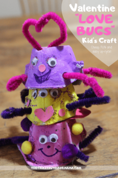 Valentines Day Arts and Crafts Activities