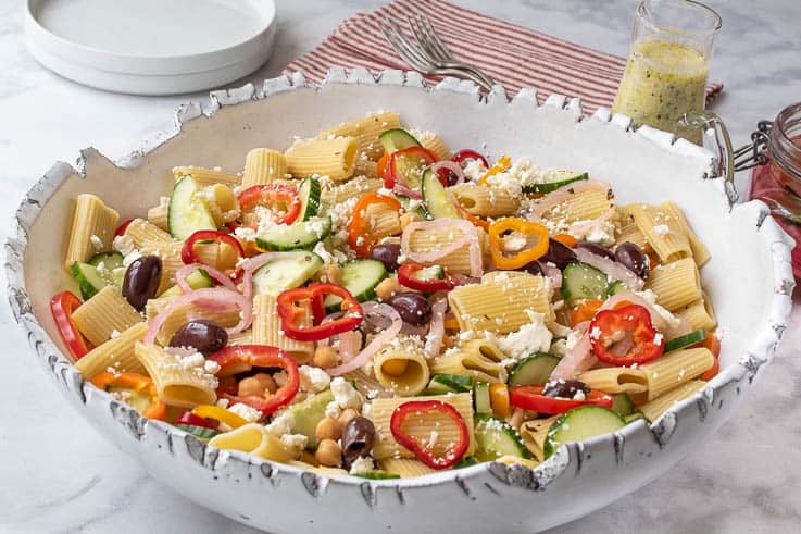 Recipes from Greece {Top 50 Greek Recipes to Try at Home}