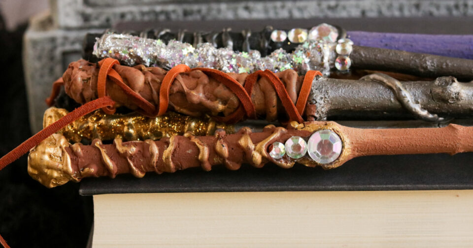 Harry Potter Crafts and DIY Ideas for Kids and Adults