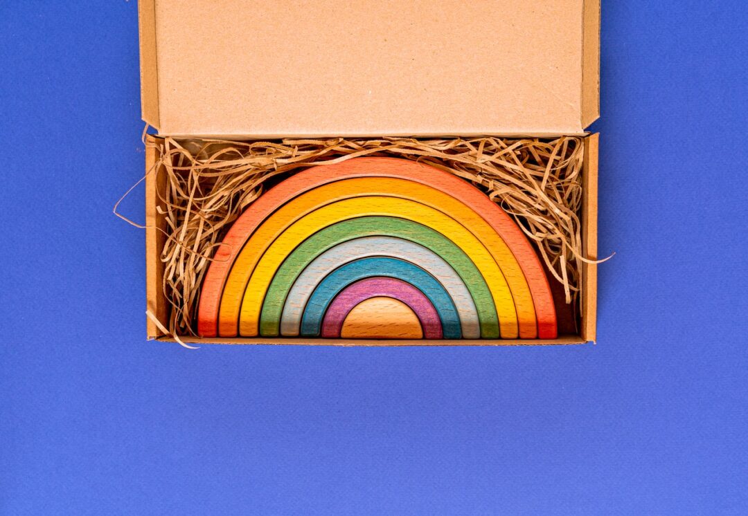 Colors in Rainbow - List of Rainbow Colors In Order