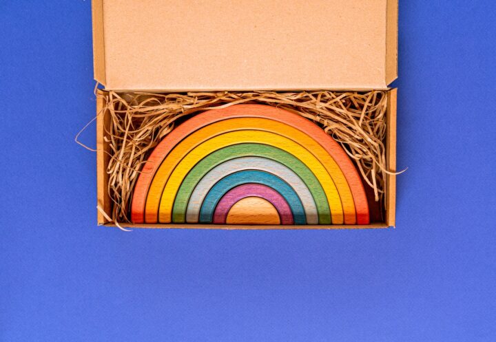 Colors in Rainbow - List of Rainbow Colors In Order