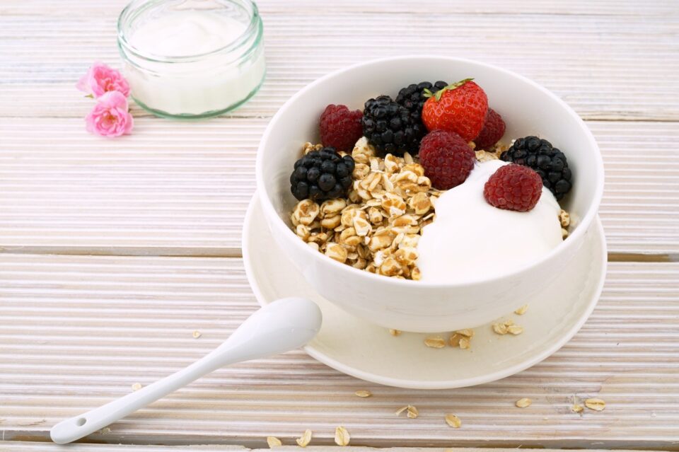 Upgrade Your Boring Cereal with These 12 Healthy Toppings