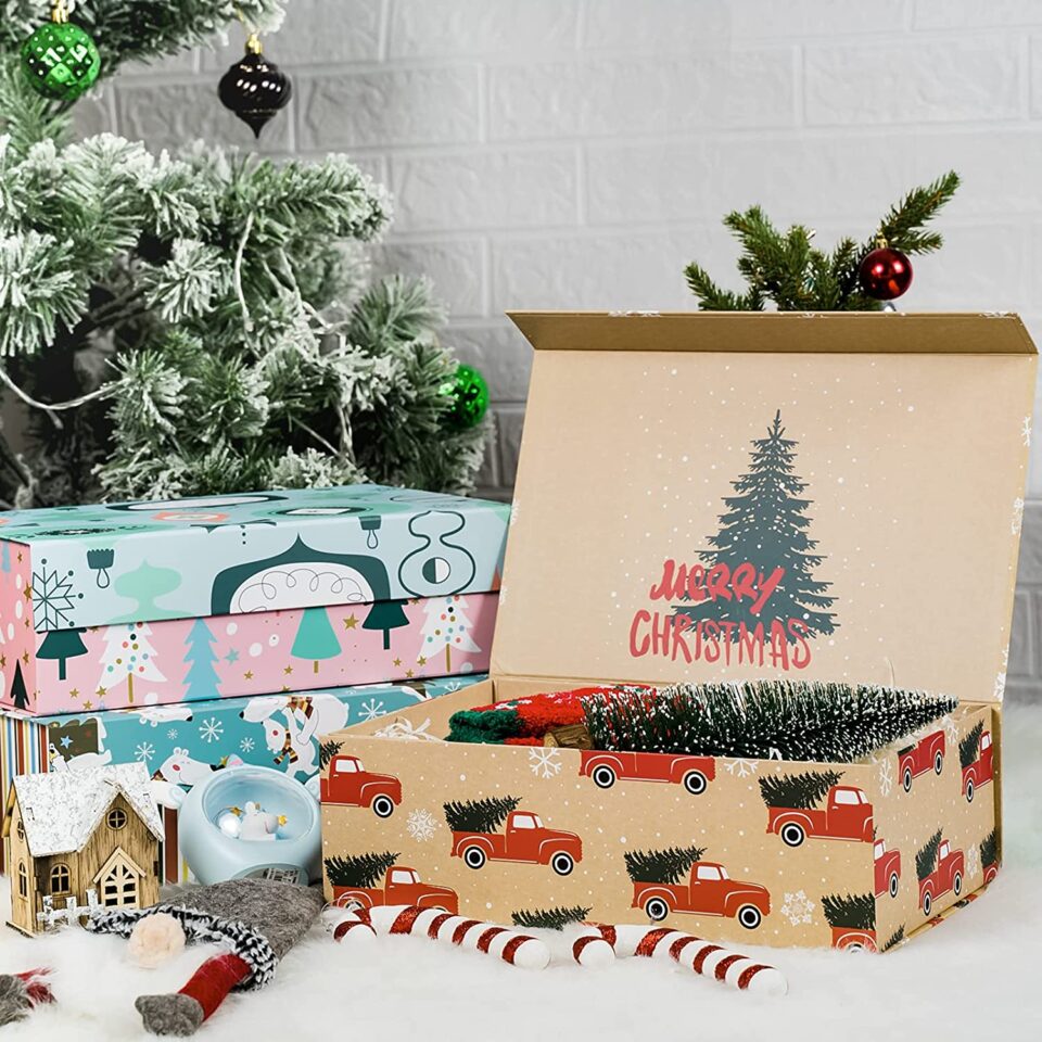 Christmas Eve Box Ideas - Christmas Eve Box Fillers for Adults, Kids ...
