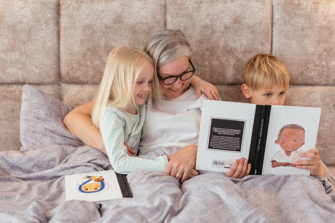 Bedtime Poems for Kids - Short Goodnight Poems for Toddlers and Kids