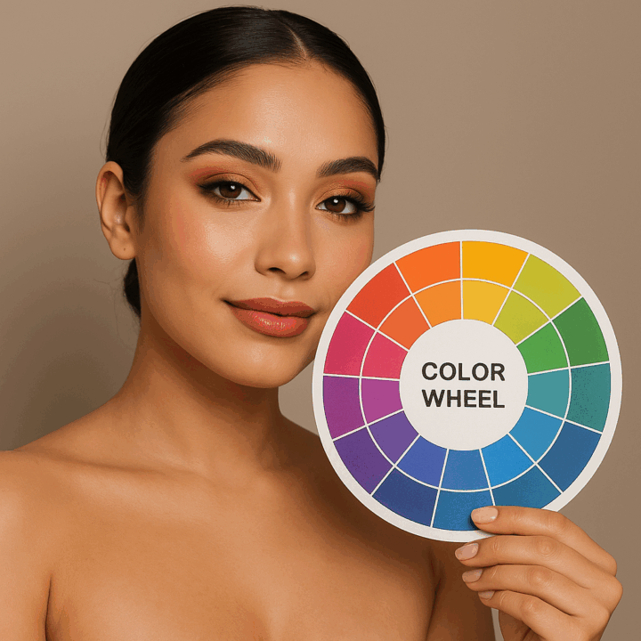 Color Theory in Makeup: The Complete Guide to Flawless Application